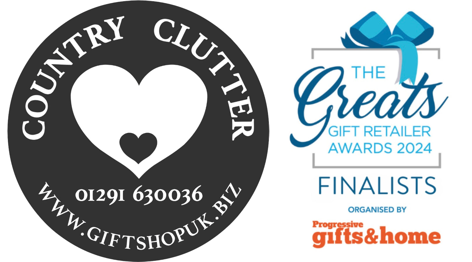 Gift shop UK - Unique gift shop, Country Clutter of Chepstow for gifts ...