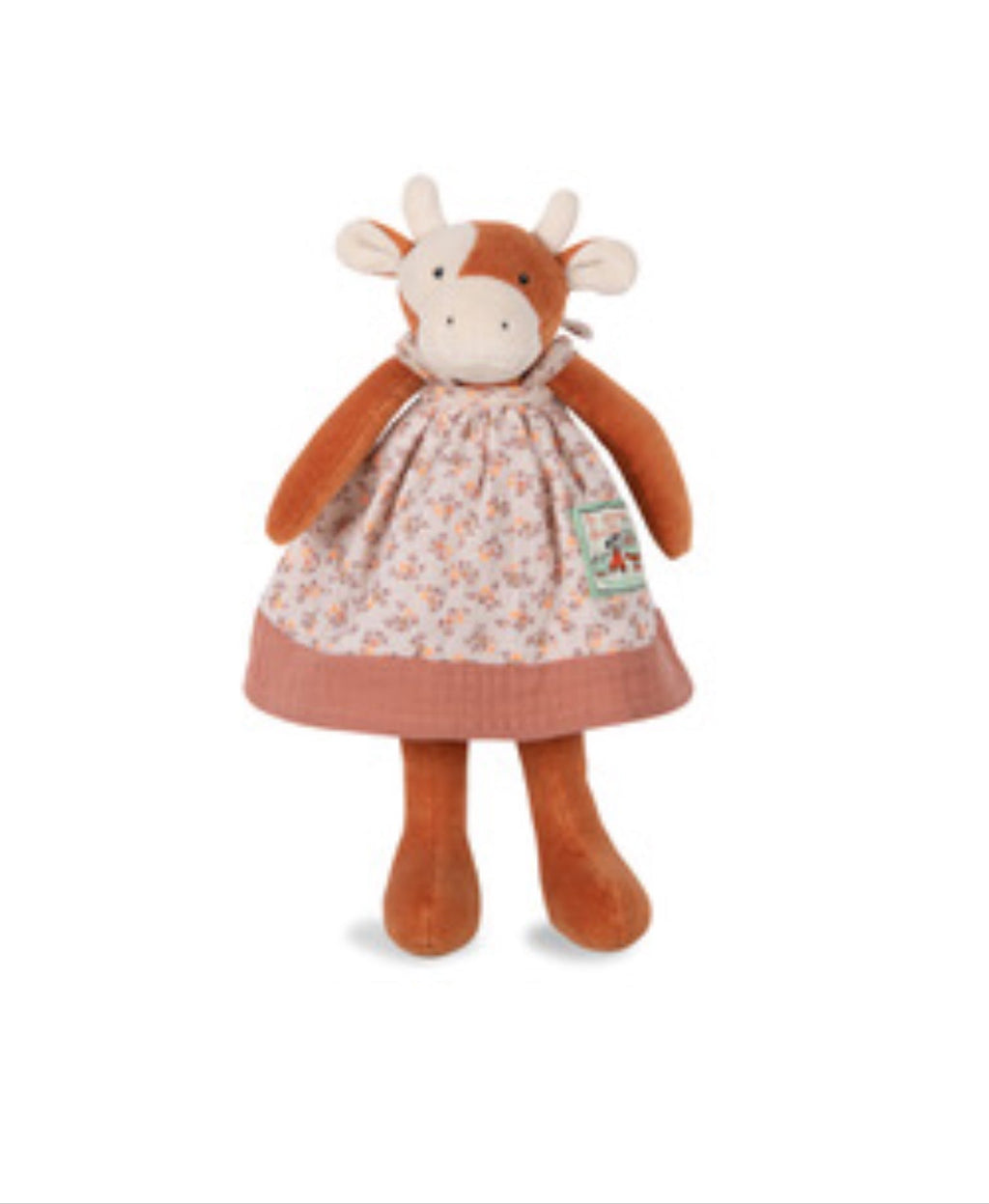 Charlotte the Cow - H 30cm – Country Clutter Ltd